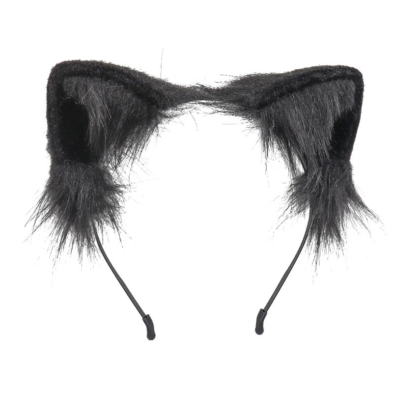 Kawaii Cute Cat Ears Headband for Femboy, Sissy - Femboy Fashion