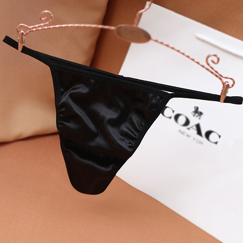 Mens G-String Thong Underwear for Sale - Femboy Fashion