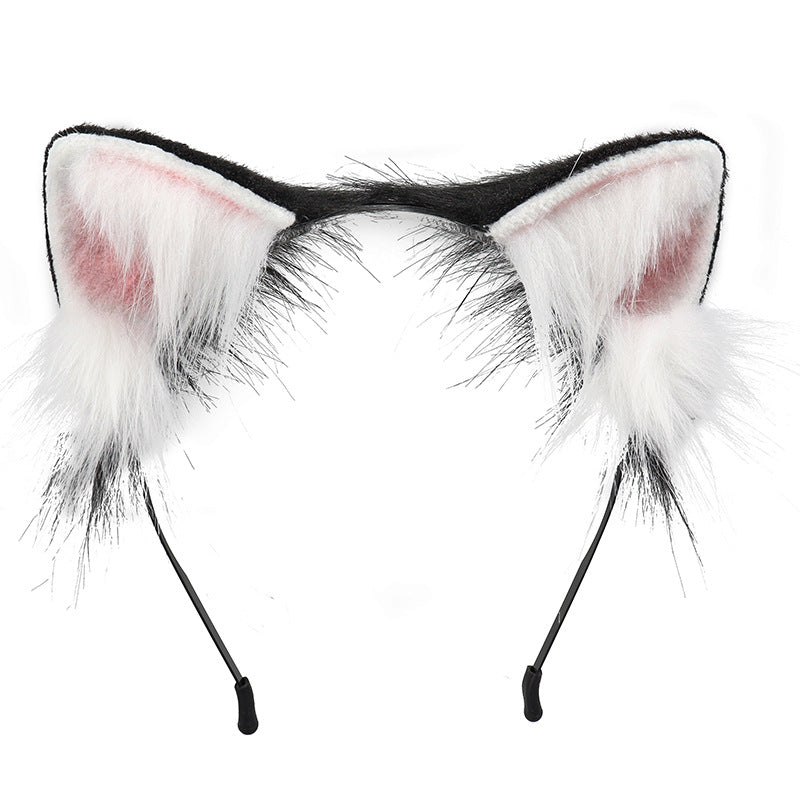 Kawaii Cute Cat Ears Headband for Femboy, Sissy - Femboy Fashion