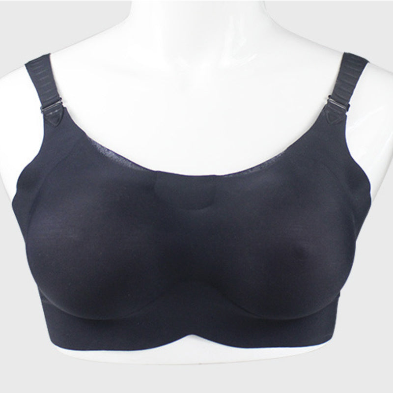 Fake Boobs Bra for Fmboy/Crossdresser/Transgender - Femboy Fashion