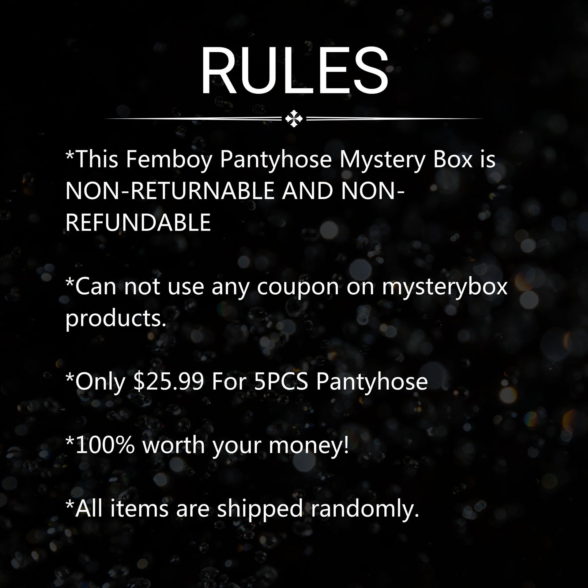 Femboy Mystery Boxes - Surprise Fashion Collections – Femboy Fashion