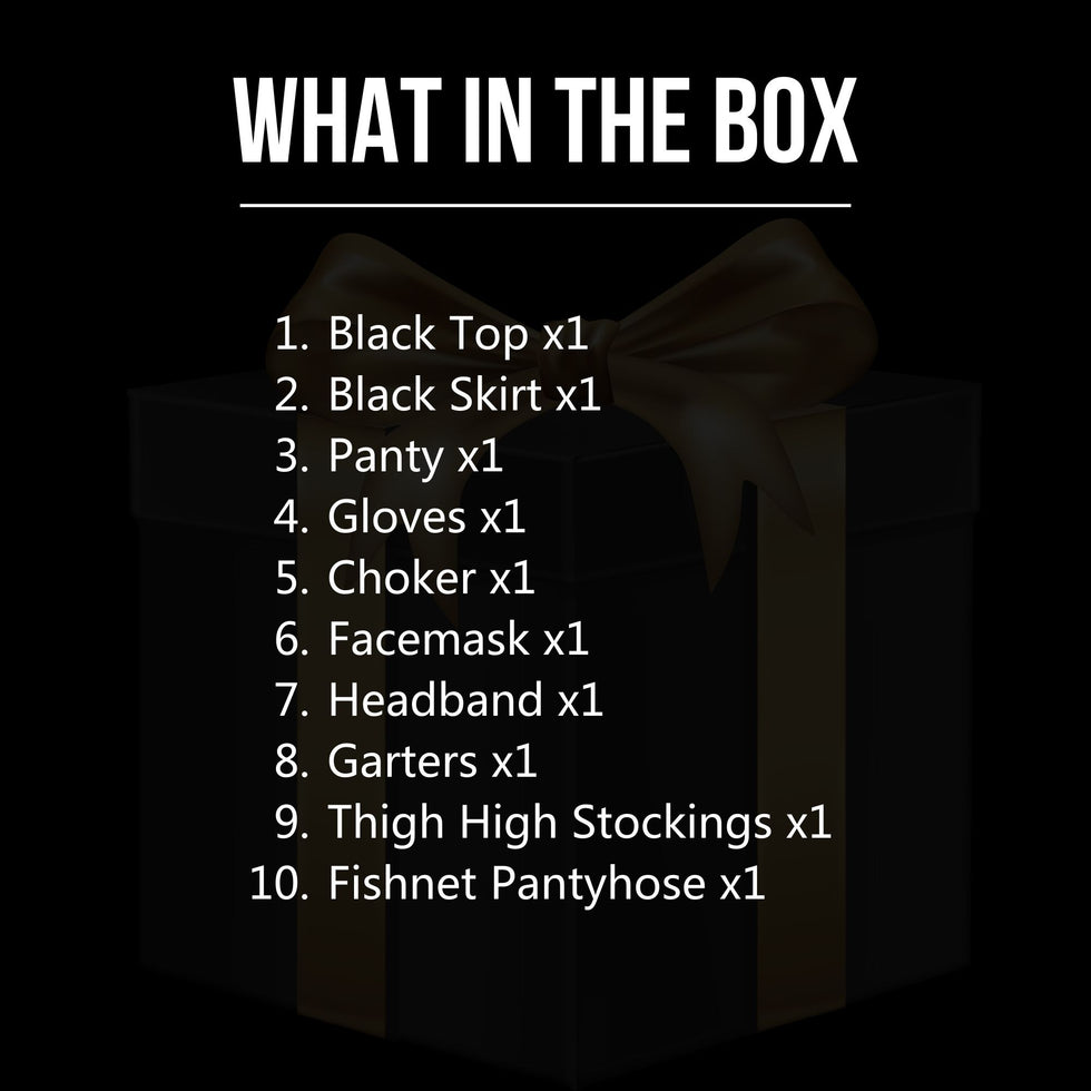 Femboy Starter Packs | Beginner Kits, Essential Outfit Sets – Femboy ...