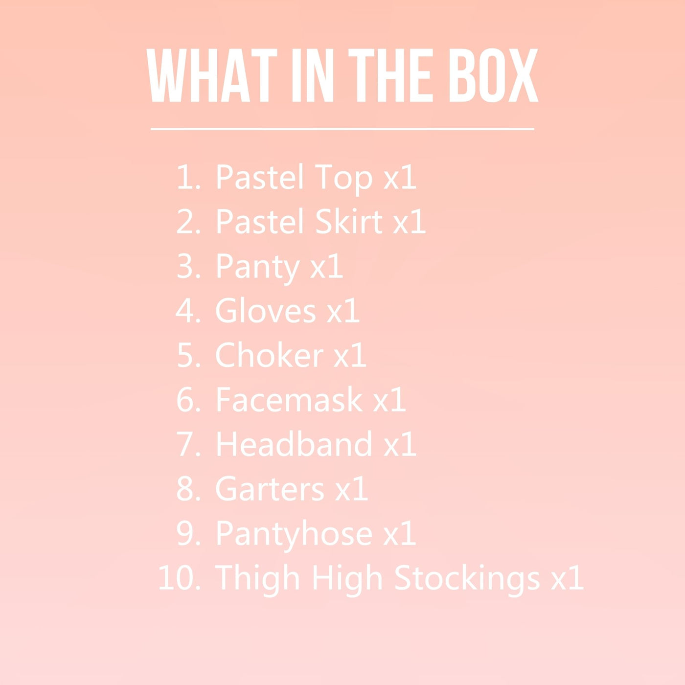 Femboy Starter Kit - Pastel Femboy Essential Kits Mystery Box – Femboy ...