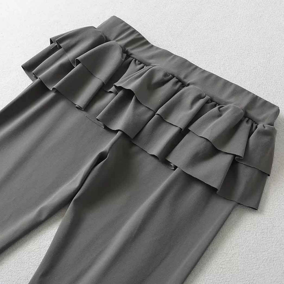 Femboy Flare Pants – Femboy Fashion