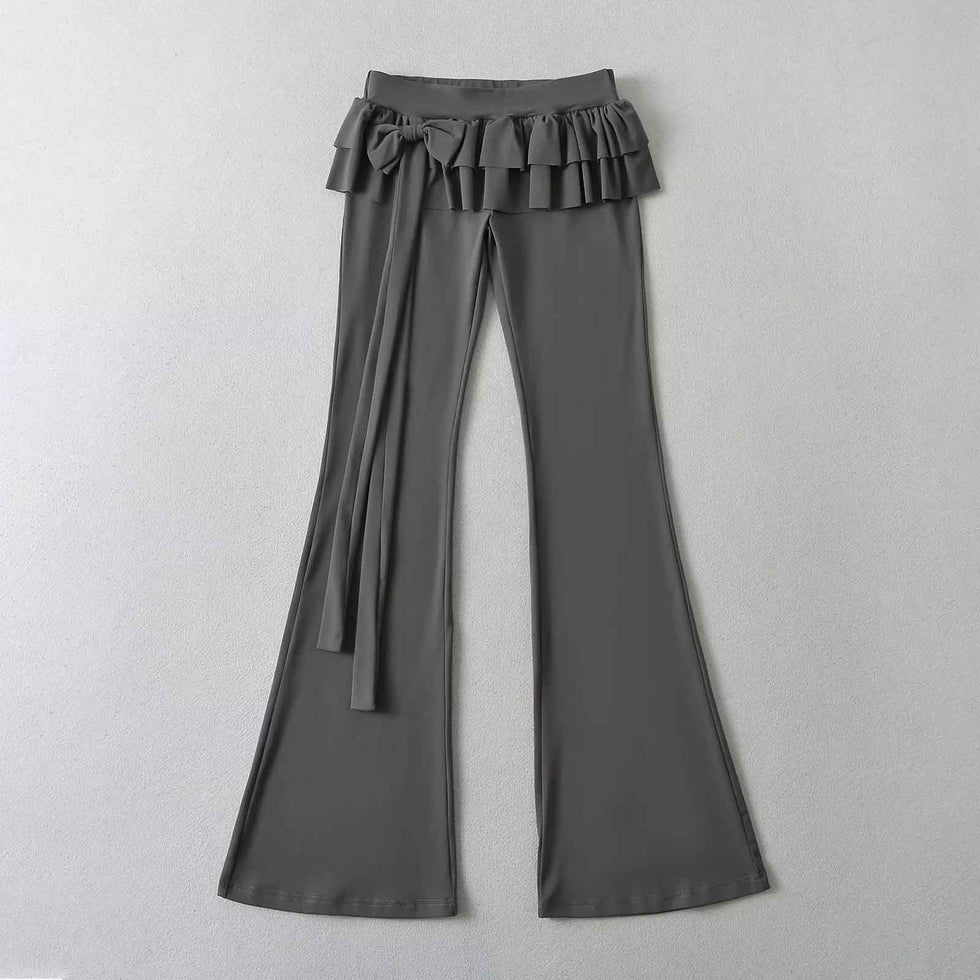 Femboy Flare Pants – Femboy Fashion