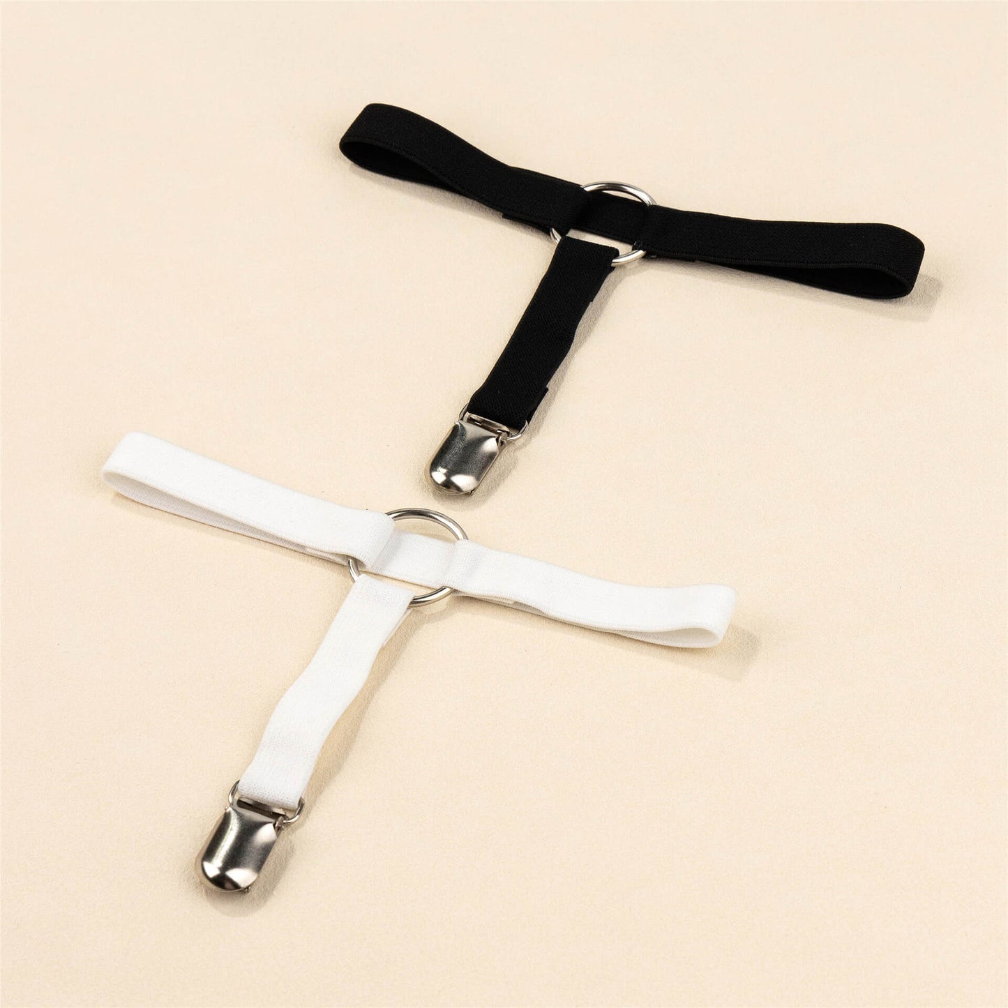 Leg Garter Belt Set for Femboy/Sissy - Femboy Fashion