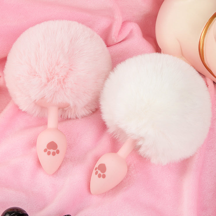 Femboy Butt Plugs | Tail Plugs, Cute Beginner Sets Styles – Femboy Fashion