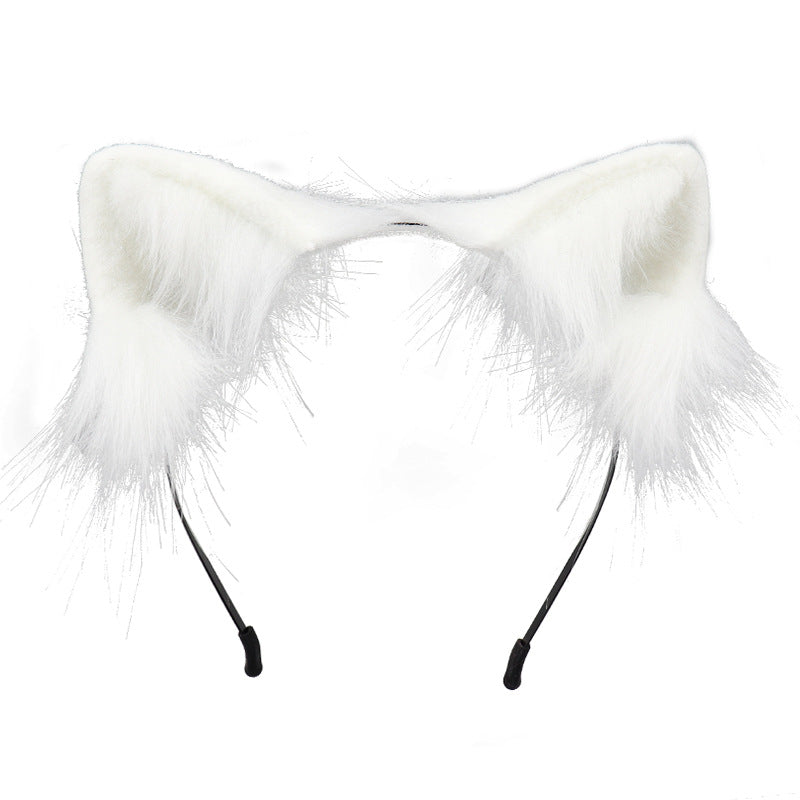 Kawaii Cute Cat Ears Headband for Femboy, Sissy - Femboy Fashion